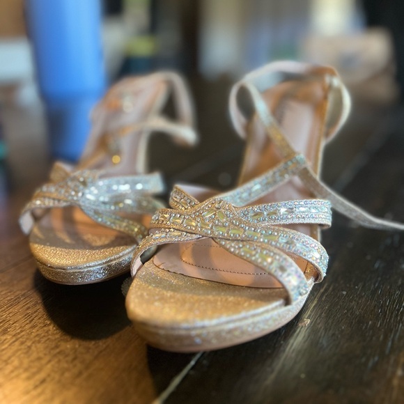 Shoes | Heels For Prom Or Hoco | Poshmark